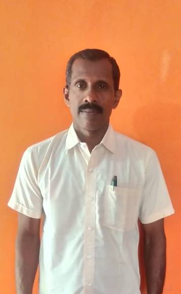 David Raj S T - Anbiyam Panikuzhu